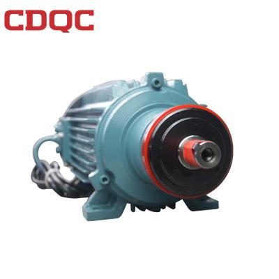 Cina struttura asincrona di sigillamento della prova dell'acqua del motore asincrono di 220v 380v in vendita