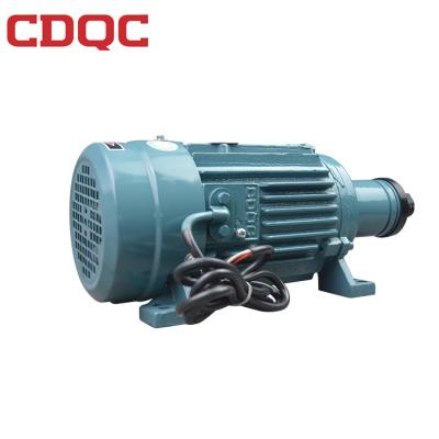 Cina 4 motore elettrico di induzione di CA di Palo 15kw impermeabile per macchinario industriale in vendita