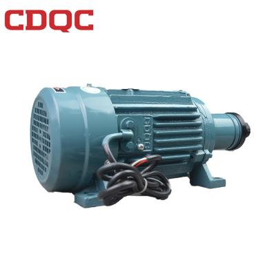 Cina 4 motore elettrico di induzione di CA di Palo 15kw impermeabile per macchinario industriale in vendita
