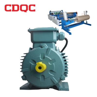 Cina Ampio motore 4 Palo 10hp del ghisa della gamma di frequenza Di serie industriale del motore a corrente alternata PMSM TP in vendita