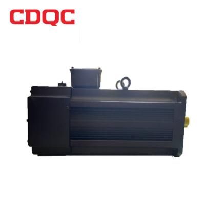 China Dreiphasen-Roheisen-Servomotor 1500RPM 220V 15kw zu verkaufen