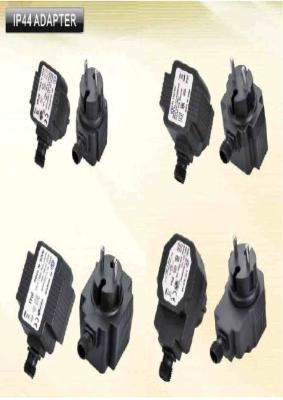 Poder a prueba de agua del LED
