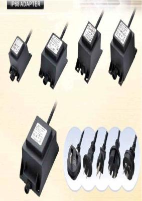 Poder a prueba de agua del LED