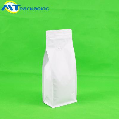 China Laminated Aluminum Foil k Bag Matte Surface With Reseal Function for sale
