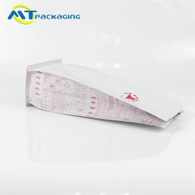 China Laminated Material Flat Bottom Pouch Accept Customized Logo Color Optional for sale
