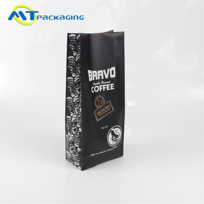 China Customized Color Side Gusset Pouch Gravure Printing For Snack Food Packing for sale
