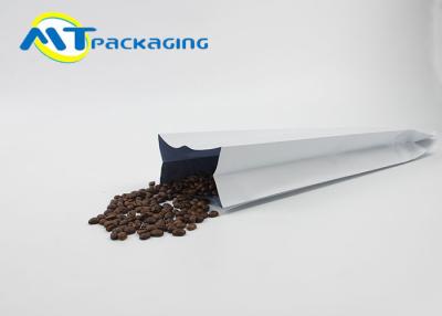 China Moisture Proof Valve Sealed Coffee Bags Laminated Material With Large Capacity for sale