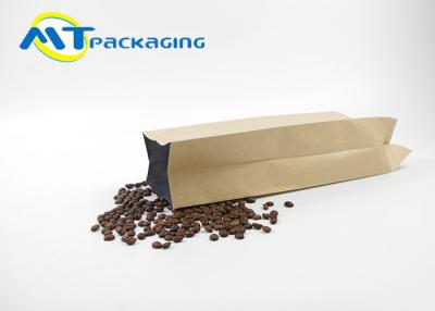 China Easy To Carry Side Gusset Pouch Gravure Printing For Food Packaging for sale