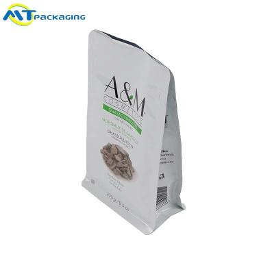 China Eight-side packing bag self-sealing custom printing with your logo for sale