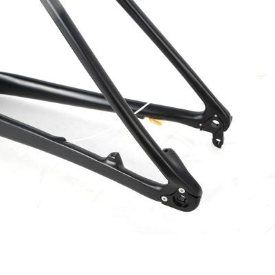 China 2021 M8 Full Carbon MTB Frame 29 Thru Axle 12*148mm Carbon 29er Mountain Bike Frames for sale