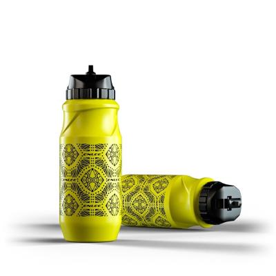 Cina Bottone per biciclette in silicone multicolore di qualità alimentare 215*80*80 mm Capacità 650ml Esercizio all'aperto in vendita