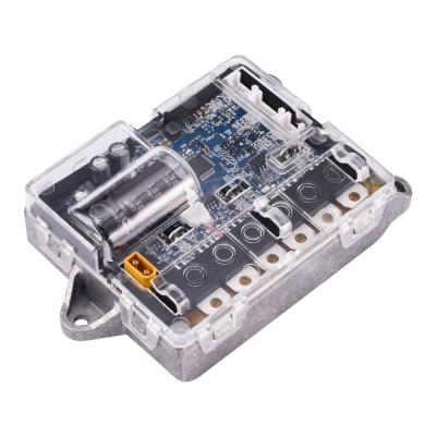 China 12G Replace Electric Scooter Main Controller for 12*7.3*4.1 CM Scooter Motherboard for sale