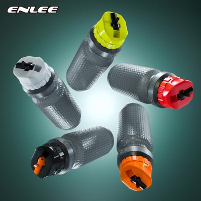 Cina 650ml Capacità bollitore durevole per sport all'aperto portabile bottiglia d'acqua mountain/road bike in vendita