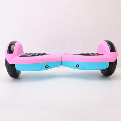 Cina Automobile di bilanciamento elettrico portatile velocità massima altro scooter a ruote elettriche per il divertimento dei bambini in vendita