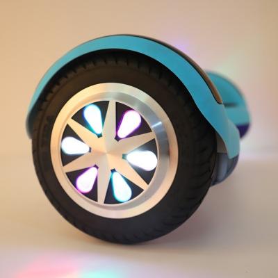 Cina Automobile di bilanciamento elettrico portatile velocità massima altro scooter a ruote elettriche per il divertimento dei bambini in vendita
