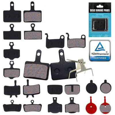 China Universal Brake Pads for Enhanced Braking Performance on Bicycles for sale