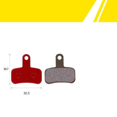 China Universal Brake Pads for Enhanced Braking Performance on Bicycles for sale