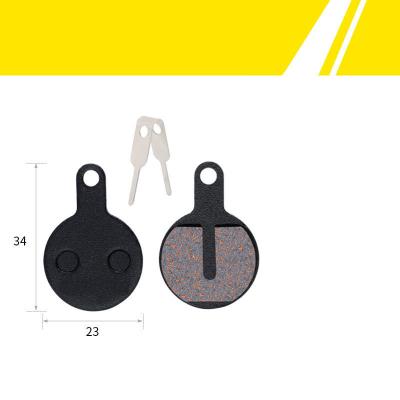 China Universal Brake Pads for Enhanced Braking Performance on Bicycles for sale