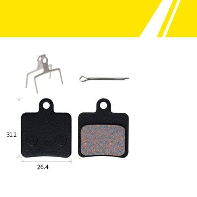 China Universal Brake Pads for Enhanced Braking Performance on Bicycles for sale