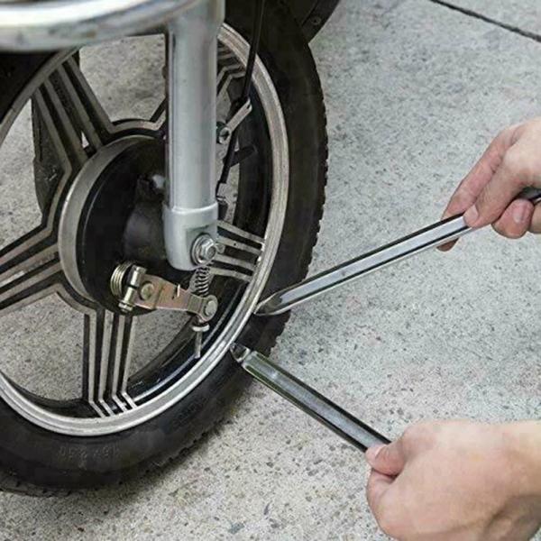 Quality Aluminum Alloy Crowbar The Must-Have HAND TOOL for Electric Scooter Tire for sale