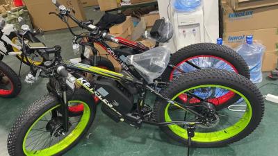 Cina EU Warehouse Disc Brake 72V 2000W Doppio motore posteriore 23AH Batteria al litio 26