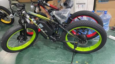 Cina EU Warehouse Disc Brake 72V 2000W Doppio motore posteriore 23AH Batteria al litio 26