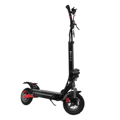 Cina 10/11 Inch 48V 60V 1000W 2000W Scooter elettrico da fondo ad alta potenza ad alta velocità in vendita