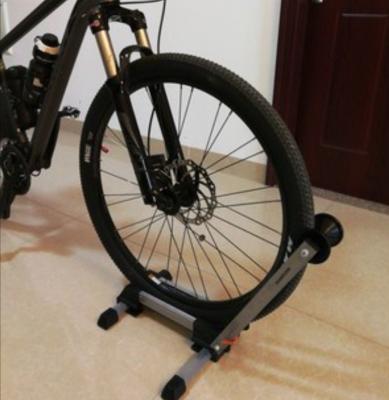 China 52cm*46cm*42cm Portable Foldable Bike Rack Bicycle Parking Rack Bicycle Storage Stand for sale