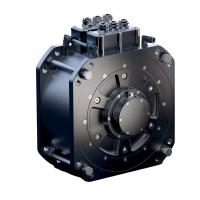Quality 60V 26" DC Brushless Water-Cooled Synchronous Three-Phase Motor for Electric for sale