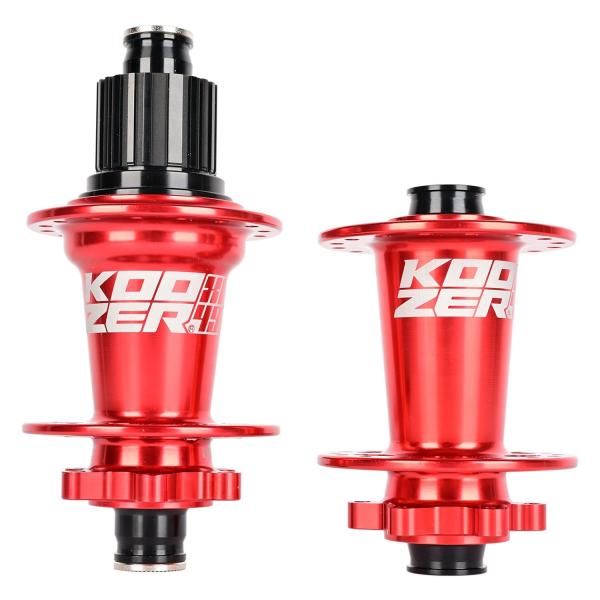 Quality Koozer Newest XM490Pro 72 Clicks 4 Bearing 6 Pawls 32H Mtb CNC Mountain Bicycle for sale