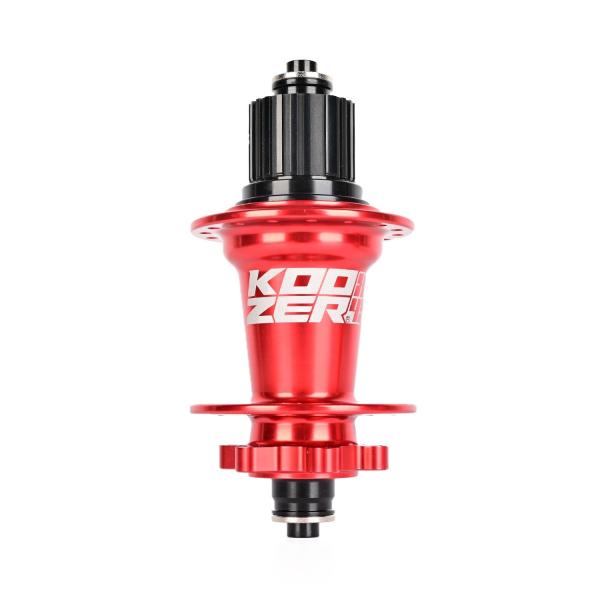 Quality Koozer Newest XM490Pro 72 Clicks 4 Bearing 6 Pawls 32H Mtb CNC Mountain Bicycle for sale