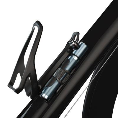 Cina 14.5*7.2*4.1cm Mini Universal Aluminum Alloy Bike Pump con AV FV e Schrader Valve in vendita