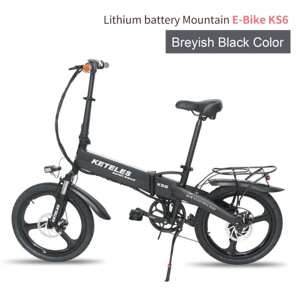 Quality EU Market 20 Inch Folding Electric Bike with 36V 250W Motor and 10AH Lithium for sale
