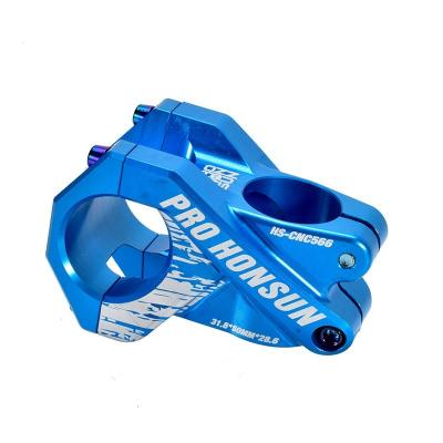 China Customized Color Bicycle Stem Riser 360 Degree Rotation for Road and Mountain Bikes for sale