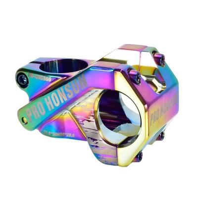 China Customized Color Bicycle Stem Riser 360 Degree Rotation for Road and Mountain Bikes for sale