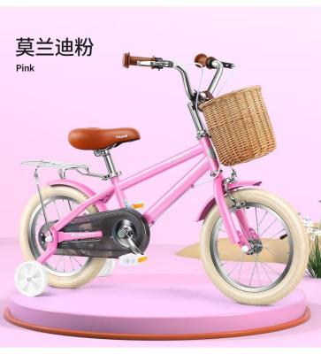 Cina Bici di allenamento per bambini con forchetta di acciaio per ragazze e ragazzi di età compresa tra 2 e 7 anni Correre in bicicletta in vendita