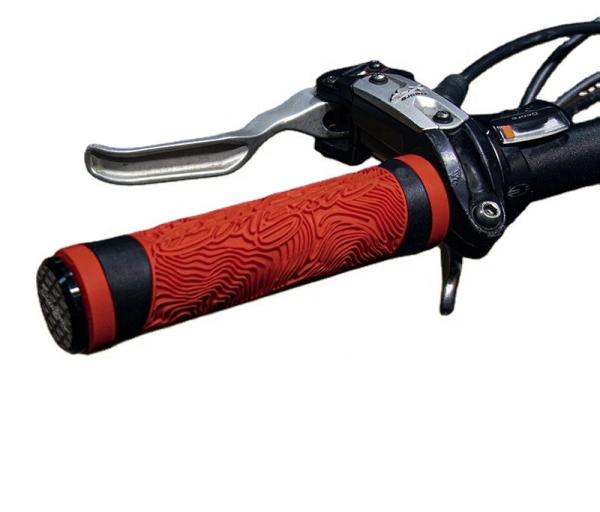 Quality 2021 silicone grip handle for food environmental protection MTB BMX road for sale