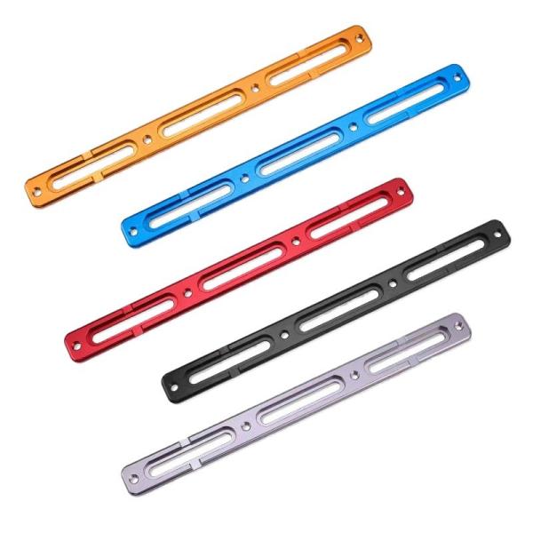 Quality Silver Bicycle Bottle Holder Extender with Adjustable Alloy Bike Bottle Cage Adapter for sale