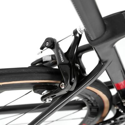 Cina Bicicleta da strada a 22 velocità 700c Bicicleta a carbonio per il beneficio in vendita