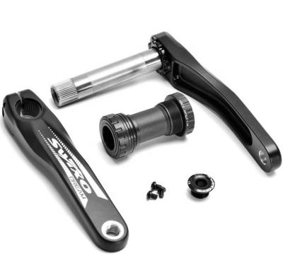 Cina SWTXO GXP Mtb Bike Crank Set 32T 34T 36T 38T Bicicletta a catena integrata cavo SHN in vendita