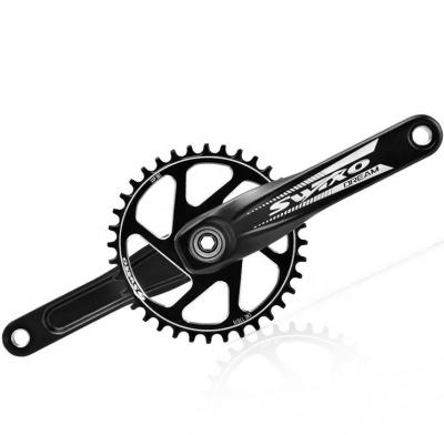 Cina SWTXO GXP Mtb Bike Crank Set 32T 34T 36T 38T Bicicletta a catena integrata cavo SHN in vendita
