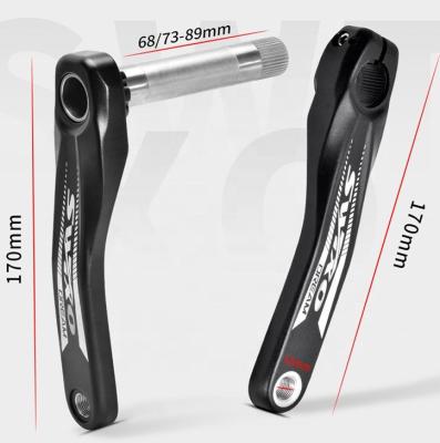 Cina SWTXO GXP Mtb Bike Crank Set 32T 34T 36T 38T Bicicletta a catena integrata cavo SHN in vendita