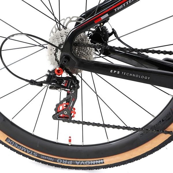 Quality RETROSPEC SENSAH Front Derailleur 22 Speed Disc Brake Carbon Road Bike for for sale