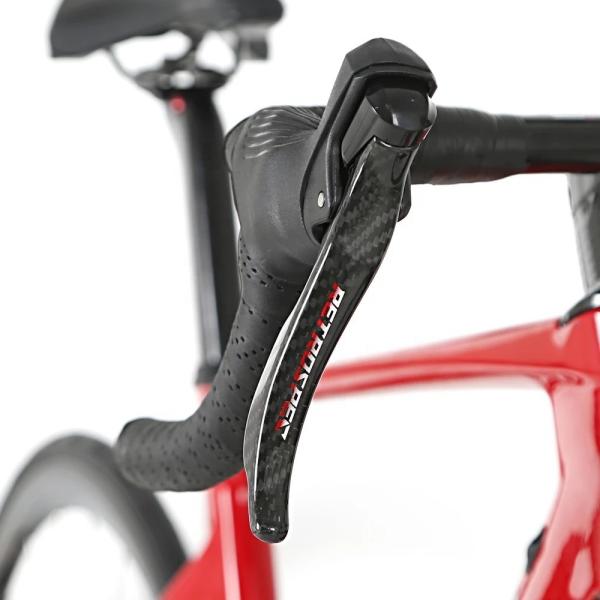 Quality TWITTER Off-road Carbon Pedals 24 Speed Road Bike with Disc Brakes and Carbon for sale
