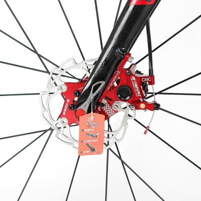 Cina T800 Carbon Frame Gravel Bike SNIPER2.0 700C Carbon Road Bike 24 velocità in vendita