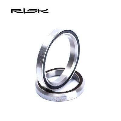 Cina Headset Cap Bike realizzato in lega di alluminio resistente per una lunga durata sulle mountain bike in vendita