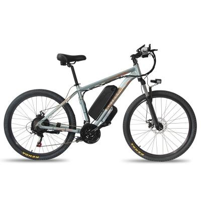 Cina Prova la potenza di una mountain bike K820 da 26 pollici 48V 350W in vendita