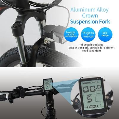 Cina Electric Mountain Bike 26
