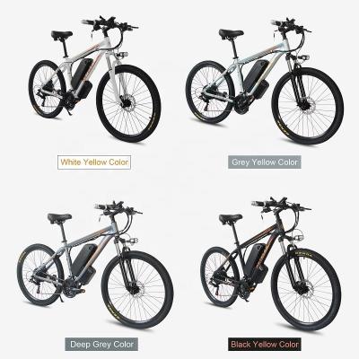 Cina Electric Mountain Bike 26
