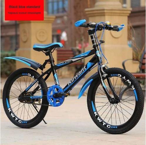 Quality Children's 18/20/22/24inch Mountain Bike Single Speed and 7-Speed High Carbon for sale